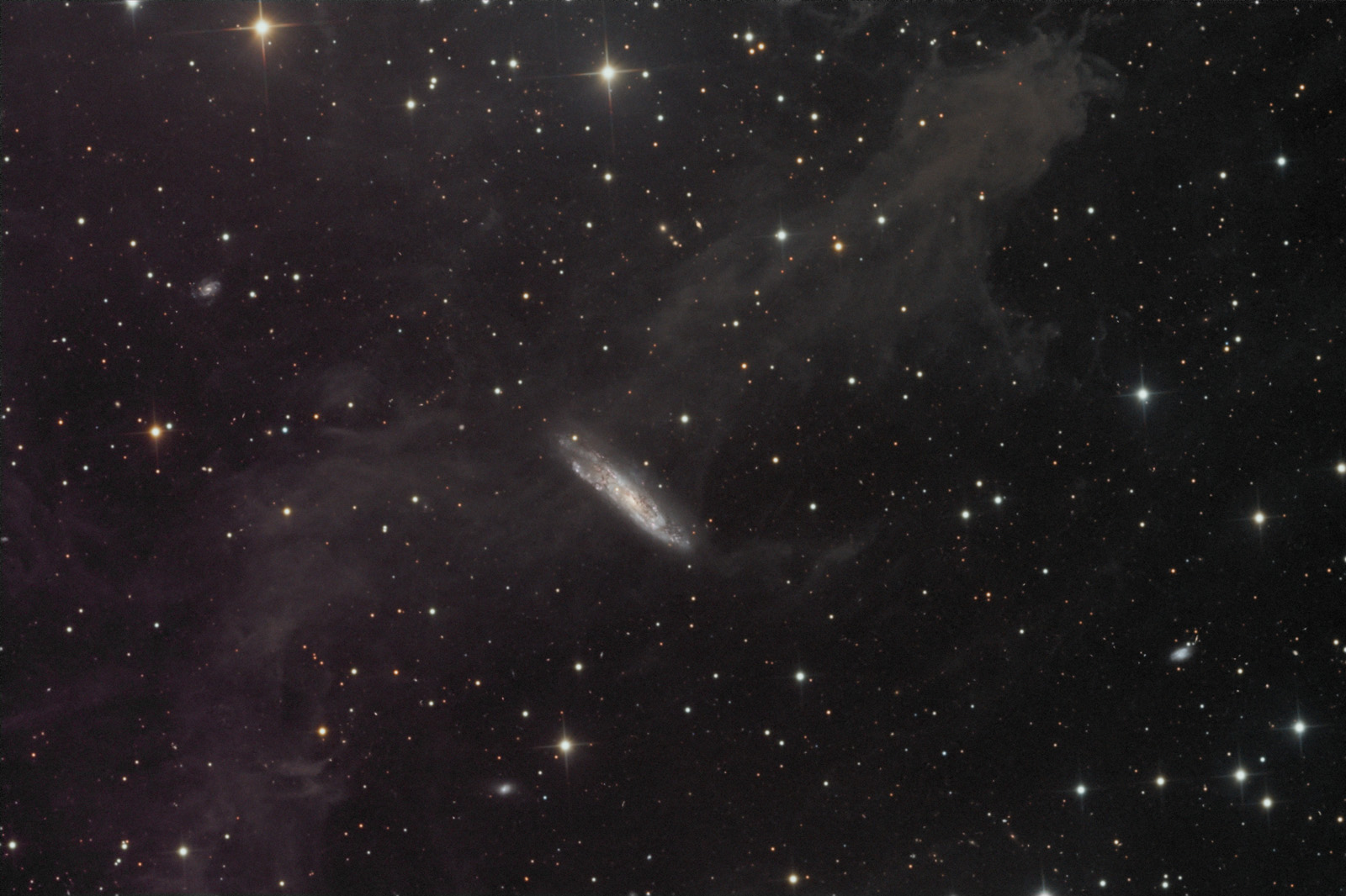 NGC 7497 - Experienced Deep Sky Imaging - Cloudy Nights